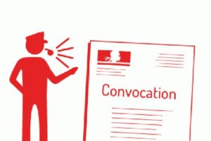 Convocation par Officier de Police Judiciaire (COPJ)