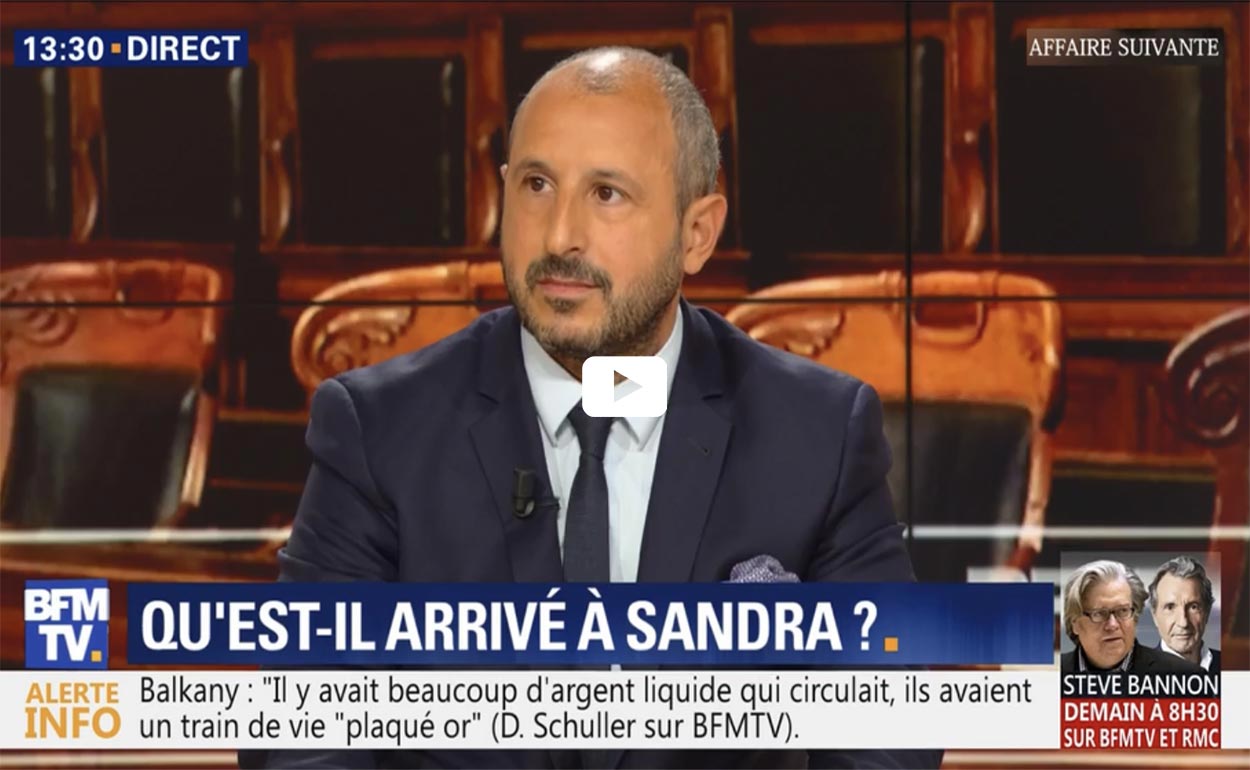Grégory Bensadoun - Avocat pénal à Paris | Accueil